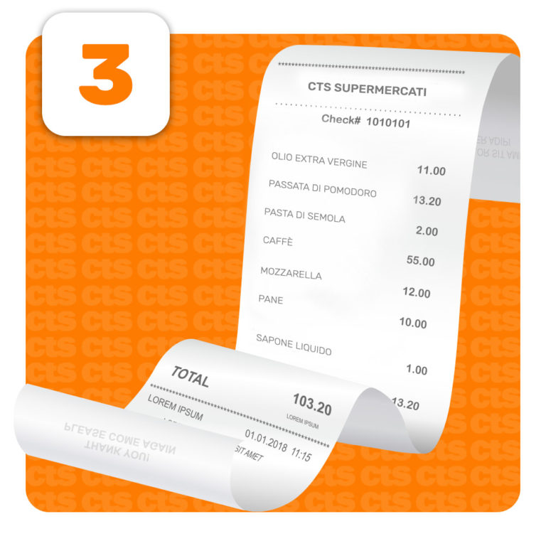 Spesa online - CTS Supermercati
